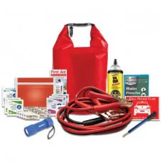 Best Value Car Emergency Kit - Tire Sealant Included