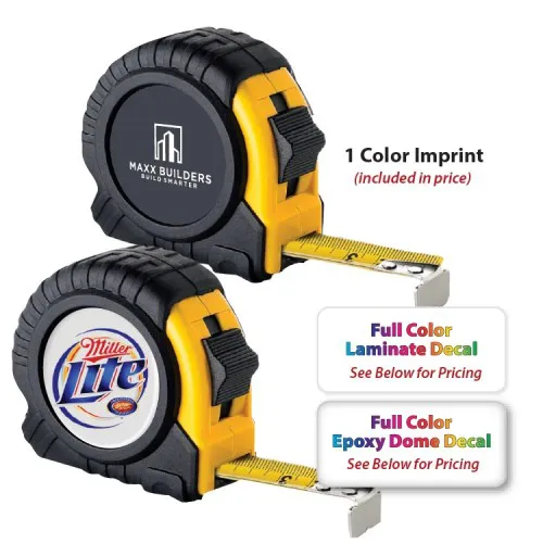 10 ft Tape Measure - Precision Tool for Projects