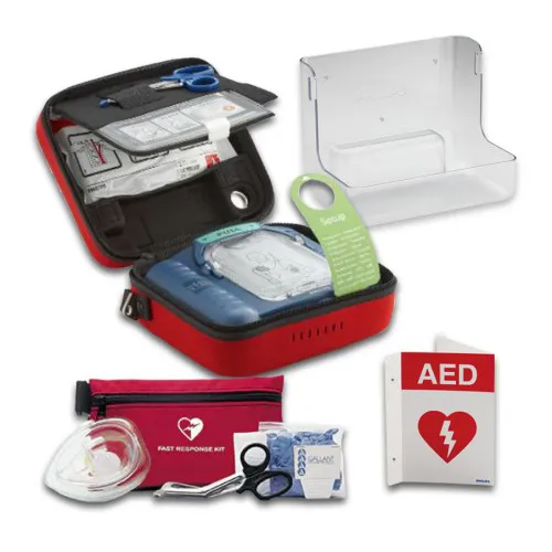 Philips HeartStart OnSite AED Ready Pack Now!