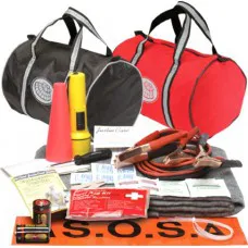 Safe-T-Duffel Roadside Kit for Ultimate Safety