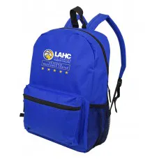 Imprinted Classic School Backpack