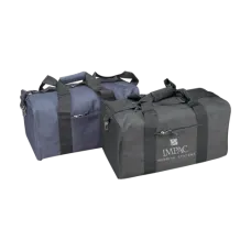 Imprinted Basic Duffel - Free Shipping & Imprint!