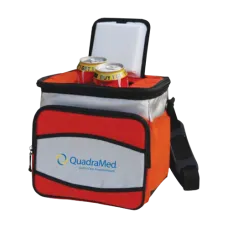 Imprinted Cooler with Easy Access Top - Shipping Included