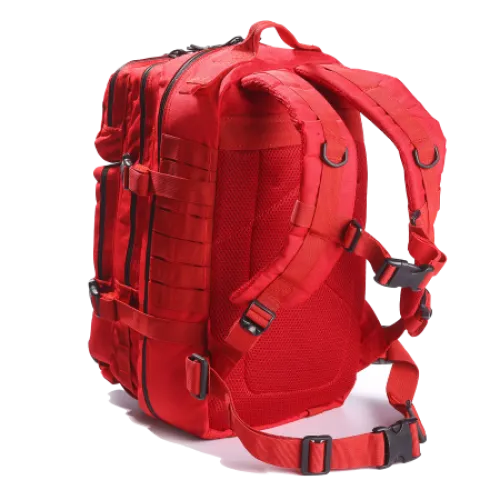 Tactical Response Trauma Backpack - Black Edition