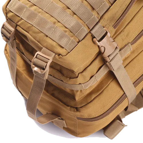 Tactical Response Trauma Backpack - Black Edition