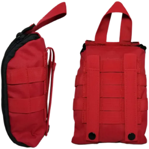 Buy Patrol Trauma Kit - Black - Empty for Tactical Packs & Pouches