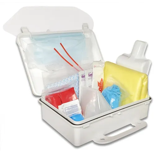 DOT OSHA Compliant Kit for NEMT Transport