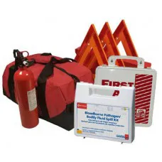 National School Bus Compliant First Aid Kit