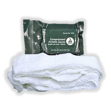 6-Ply Compressed Gauze