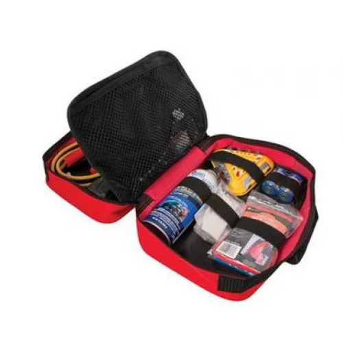 Deluxe Transport Travel Safety Kit - Essential Gear