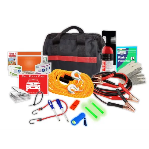 USKITS Roadside Rescue Kit - Essential Safety Gear