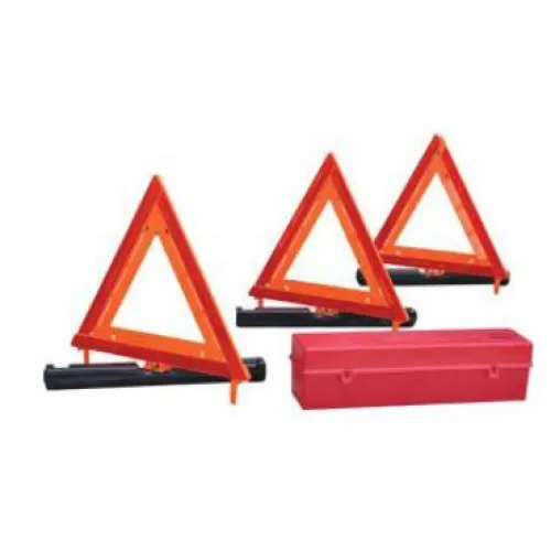 USKITS Truck Spill Kit & Emergency Triangles