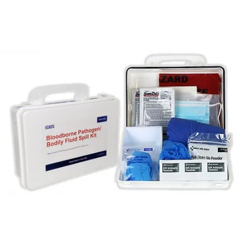 Buy USKITS National School Bus Essentials Kit - DOT Compliant Safety