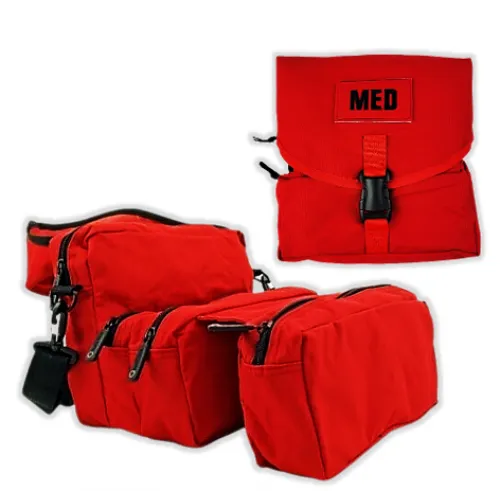 EMS Quick Action Trauma Kit - Essential First Aid Gear