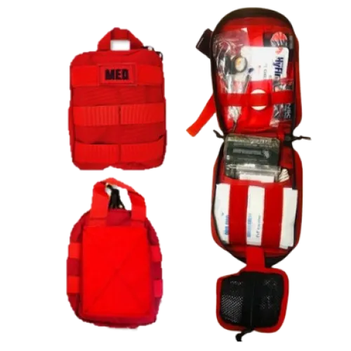 USKITS Firefighter Individual Trauma Kit Online