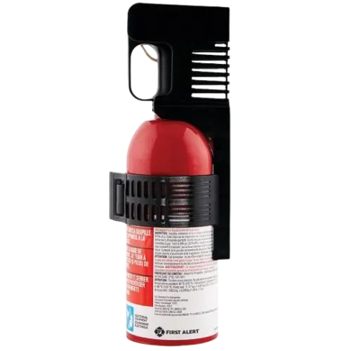 USKITS All-in-One Car Emergency Kit | Fire Extinguisher