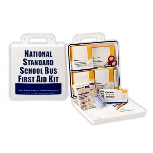 Buy USKITS National School Bus Essentials Kit - DOT Compliant Safety