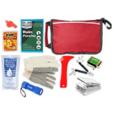 Imprintable On the Go Emergency Kit Online