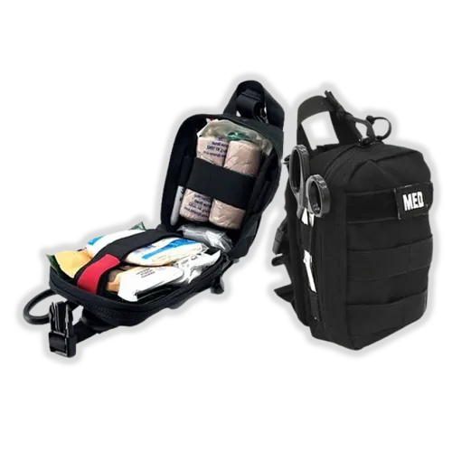 USKITS Patrol Vehicle Trauma Kit Now!