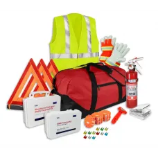 USKITS Universal DOT OSHA Safety Kit for Protection