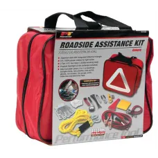 Buy Deluxe 80-Piece Roadside Assistance Kit Set