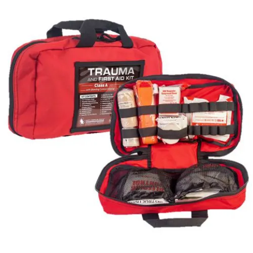 Softcase Class A Trauma & First Aid Kit