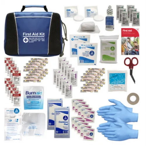 USKITS DOT Essential Safety Kit for 10 Persons