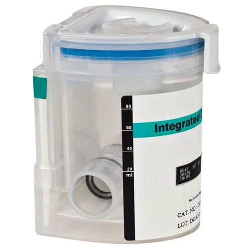 5 Panel EZ Split Key Cup Drug Test Kit - 25 Set