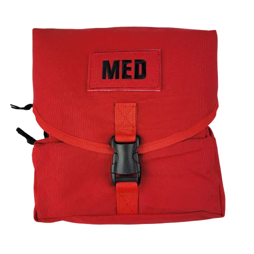 Tri-Fold Trauma & First Aid Kit - Class B Now!