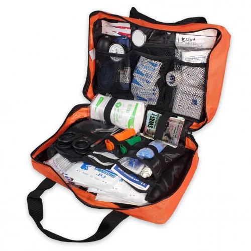 USKITS EMT Trauma Kit Bag - Essential for Safety