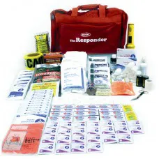 25 Person First Responder Kit - Essential Safety Gear