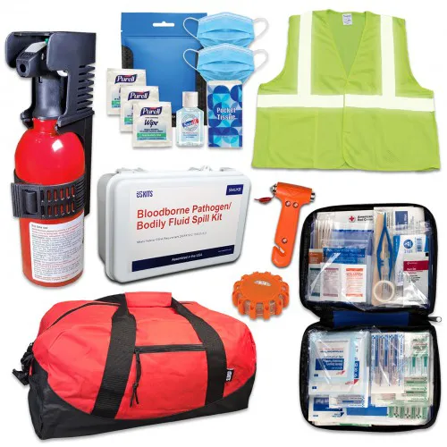 Rideshare Safety Kit - Essential for Drivers
