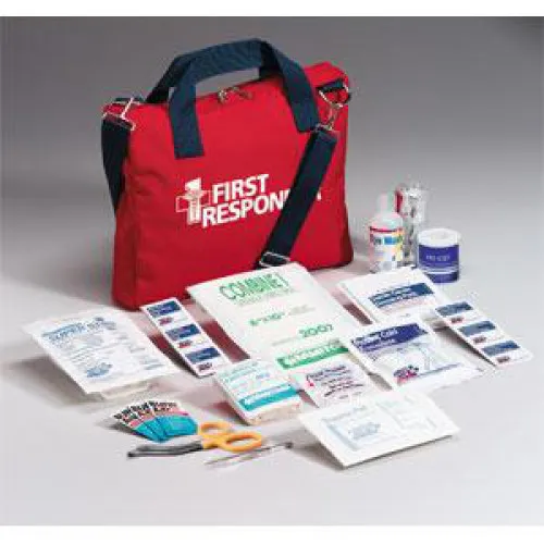 Essential First Responder First Aid Kit Now