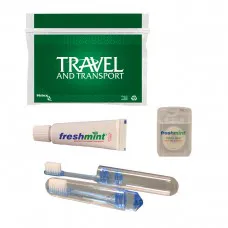 Imprintable Health Pac Dental Kit Online Today