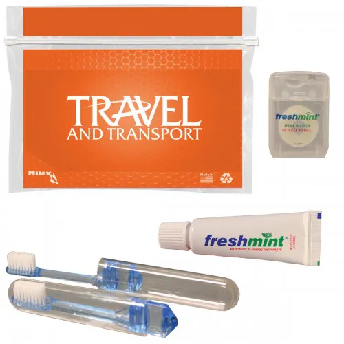 Imprintable Health Pac Dental Kit Online Today