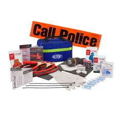 Imprinted Ultimate Car Emergency Kit - Roadside Help