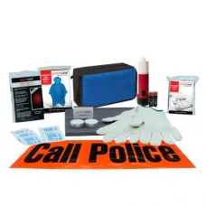 Imprinted Auto Safety Pack for Ultimate Protection