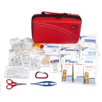 AAA Approved 76 Piece Road Emergency Kit