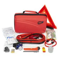 AAA Approved 76 Piece Road Emergency Kit