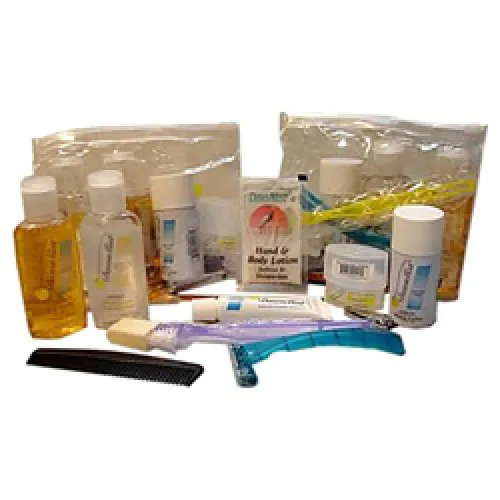 The Clear Solution 11 Piece Hygiene Kit Now!