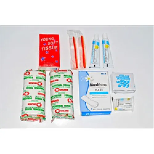 Kids Personal Hygiene Kit - Essential for Cleanliness