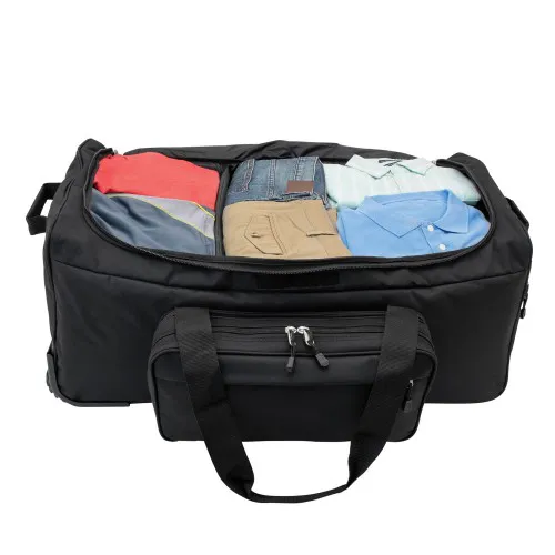 TAA Compliant Mini Monster Deployment Bag - Black