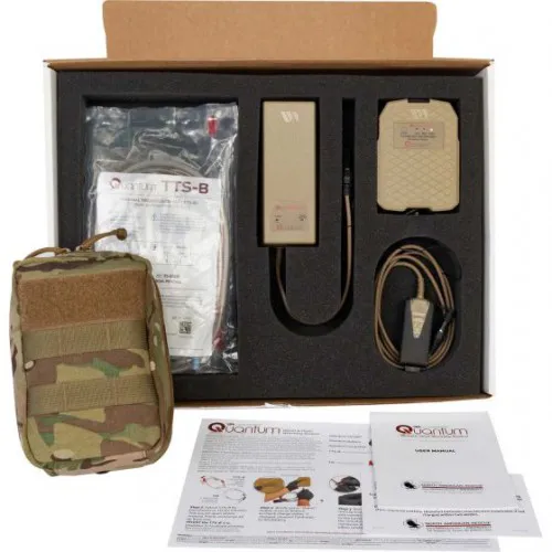 Quantum Ultimate Intensive Resuscitation Carry - Advanced