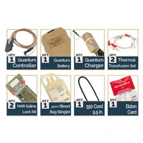 Quantum Ultimate Intensive Resuscitation Carry - Advanced