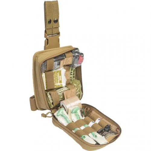 USCG IFAK: Tactical First Aid Kit for Safety