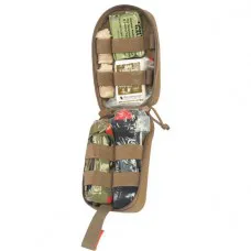 Tactical Operator Response Kit - TORK with Gauze