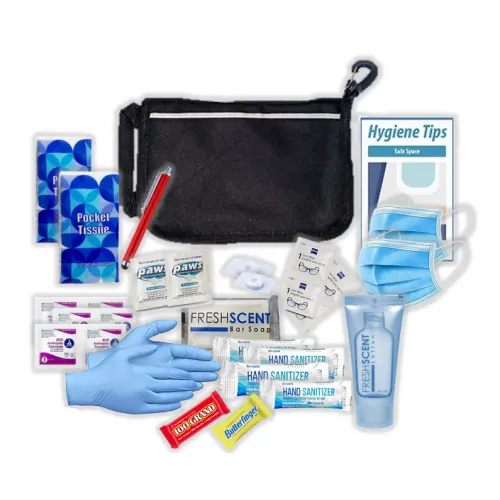 Essential Team PPE & Hygiene Kit for Safety