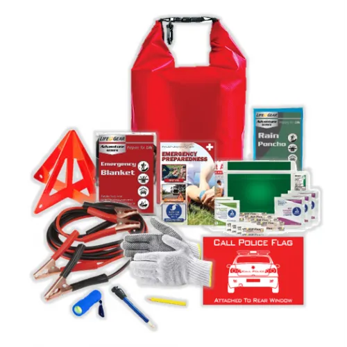 Deluxe Automotive Kit – Ultimate Car Care Essentials