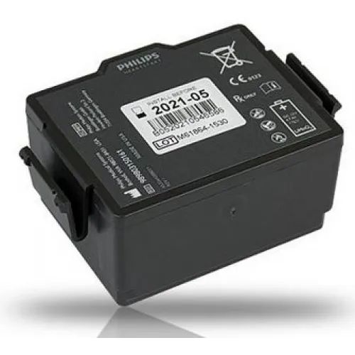 Philips Heartstart FR3 AED Battery Replacement Now