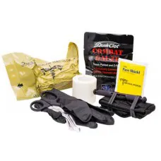 Advanced Downed Officer Kit for Safety and Support
